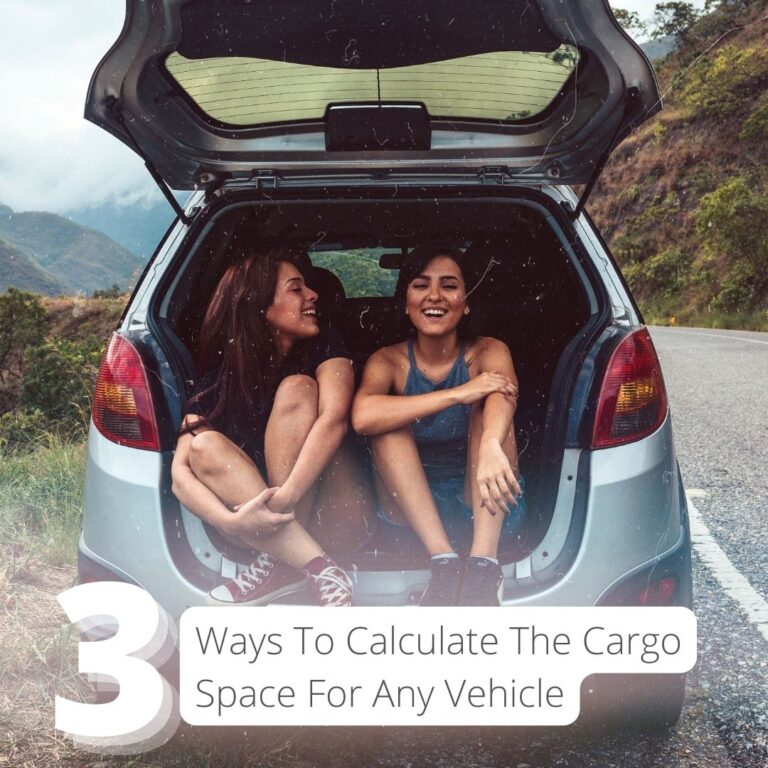 What is boot space and how is it calculated? - Car Boot Space ...